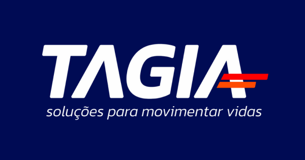 Tagia - Soluçoes para movimentar vidas!
